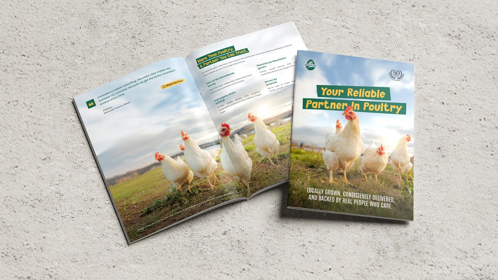 Your Guide to Reliable Poultry Supply — Mountain View Poultry