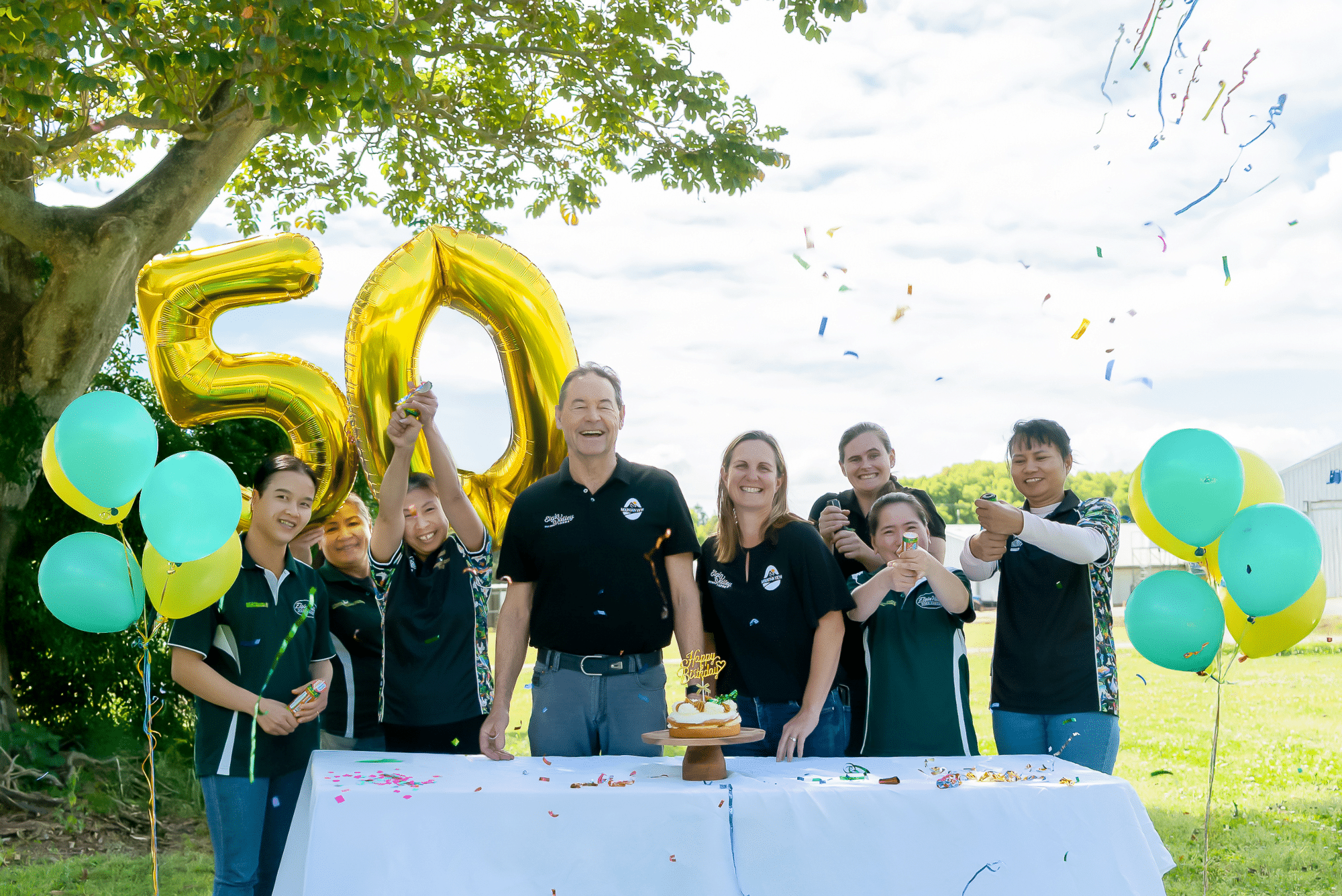 Celebrating 50 years — Mountain View Poultry