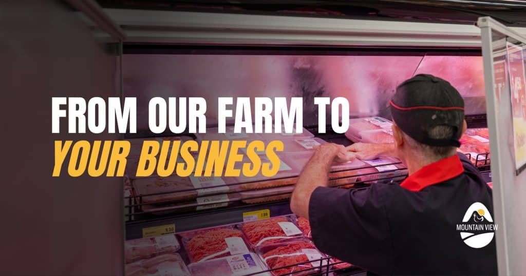 Retailers – Local Poultry Supply for SEQ Stores