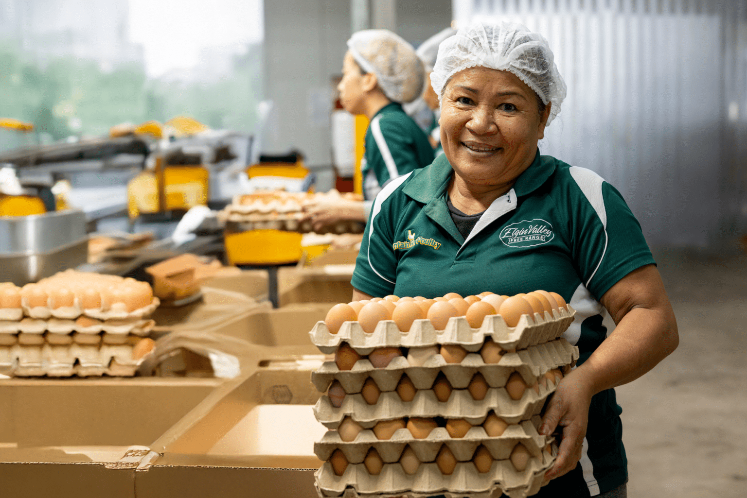 Fresh Local Poultry & Eggs for SEQ